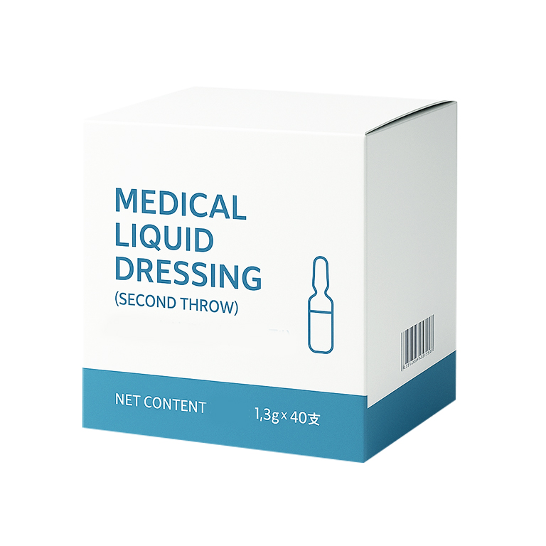 Medical liquid dressings - foreign trade